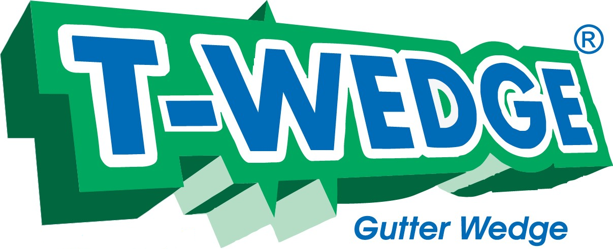 Truss Gutter Products – T-Wedge Gutter Wedges