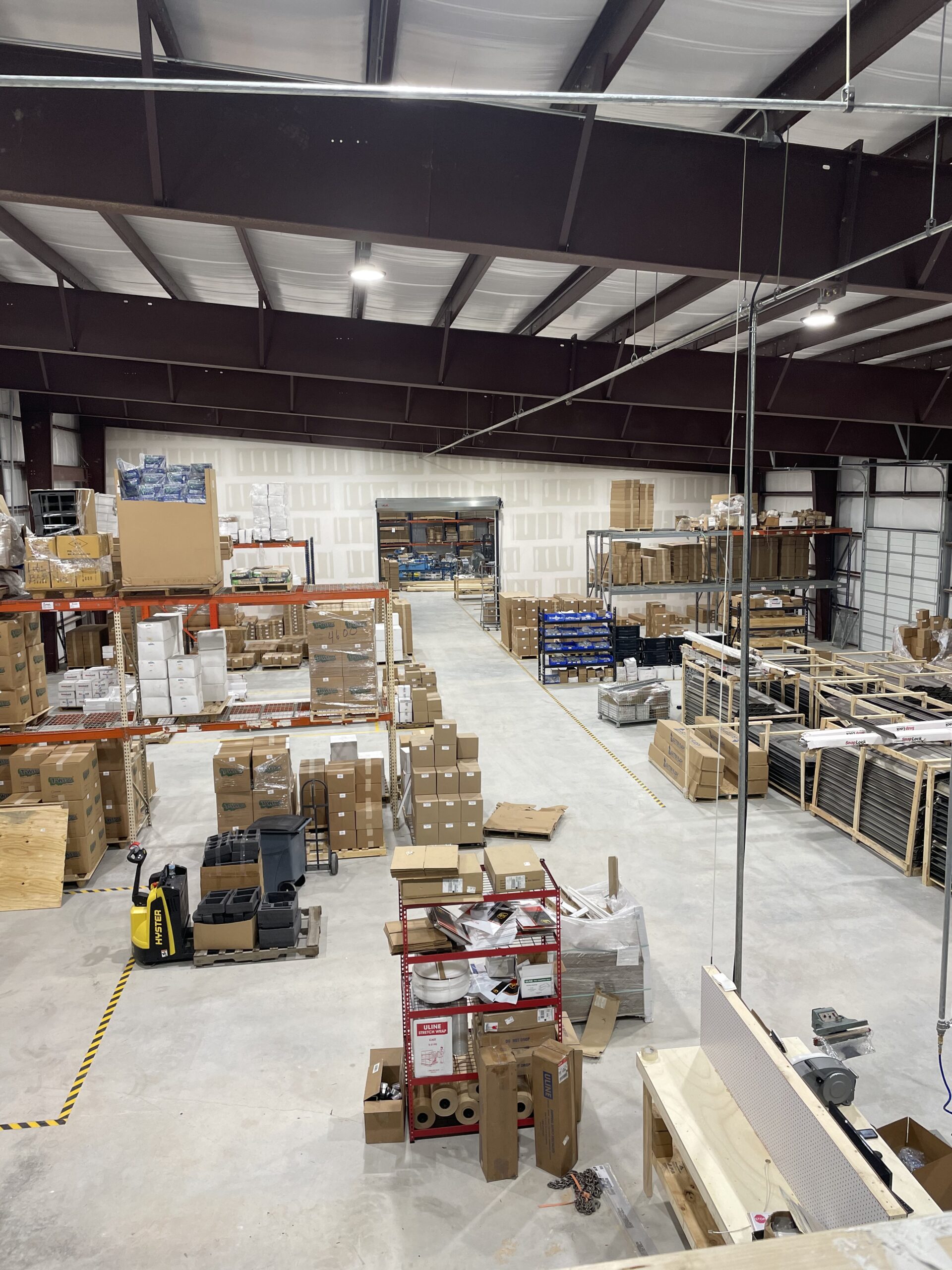 About Us – Truss Gutter Products